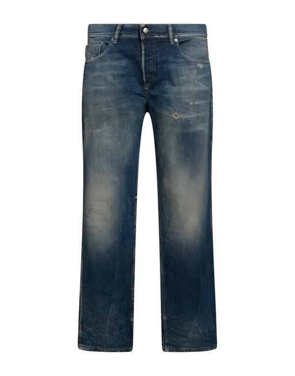 DIESEL® Jeans Size Cotton, Elastane