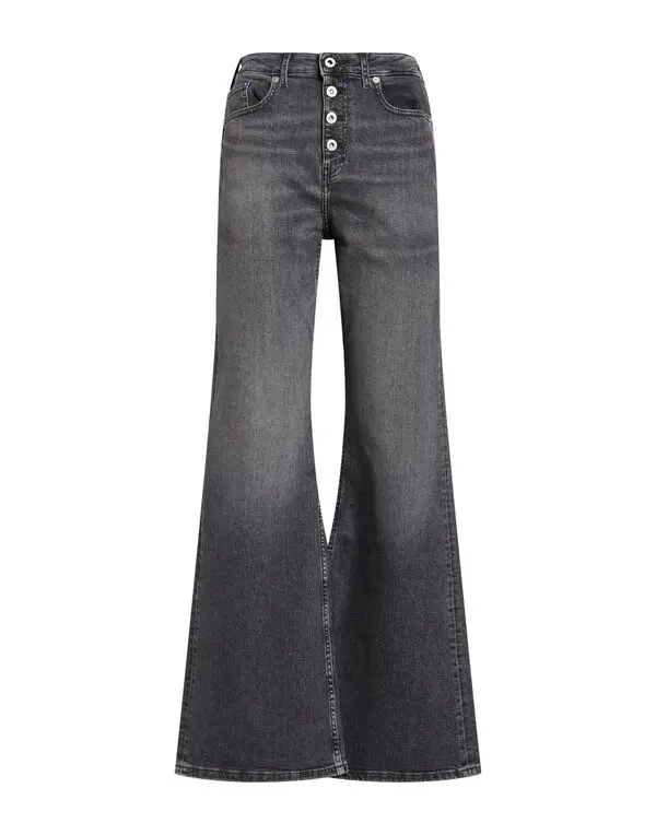 Karl Lagerfeld Jeans Size Cotton, Elastane