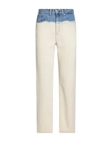 Karl Lagerfeld Jeans Size Cotton, Lyocell - Blue
