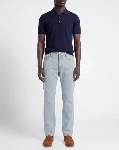 MOORER Jeans Size Cotton