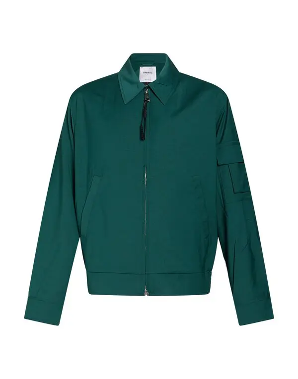 SPIEWAK Jacket Size Polyester, Wool, Polyurethane