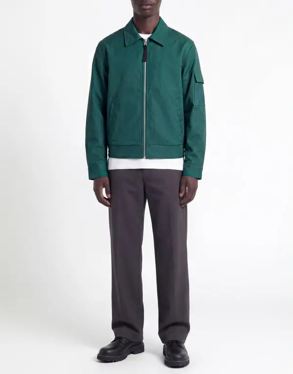 SPIEWAK Jacket Size Polyester, Wool, Polyurethane