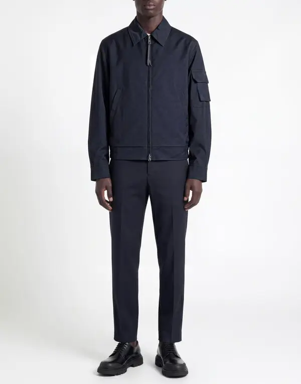 SPIEWAK Harrington Jacket - Navy