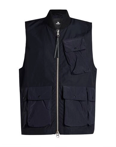 SPIEWAK Cotton Ripstop Vest - Navy