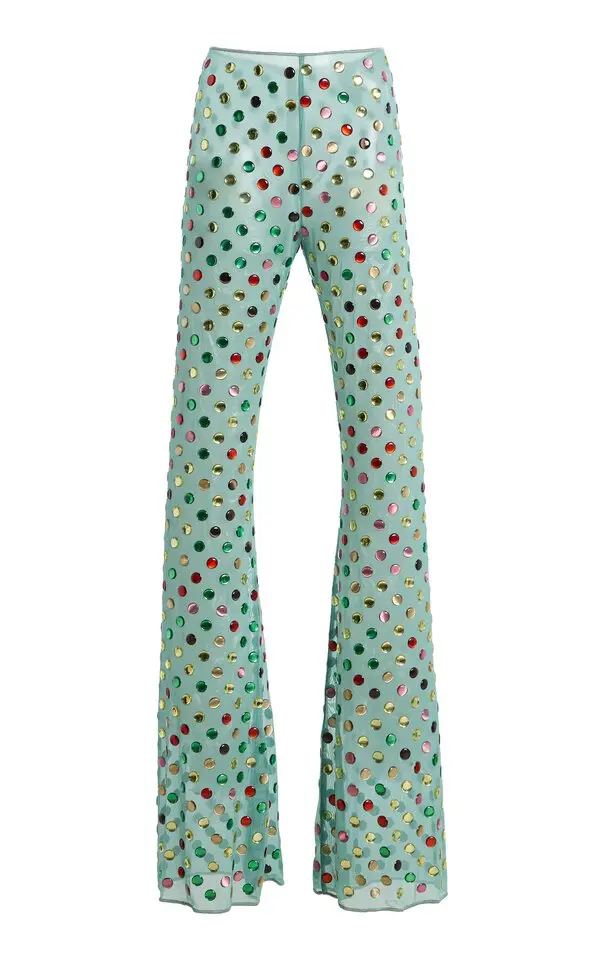 Oseree Exclusive Bubbles Pants