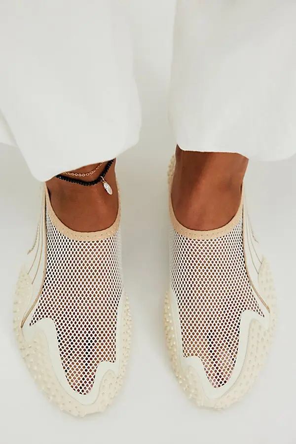 PUMA Mostro Flex Mesh Slip-on Sneakers