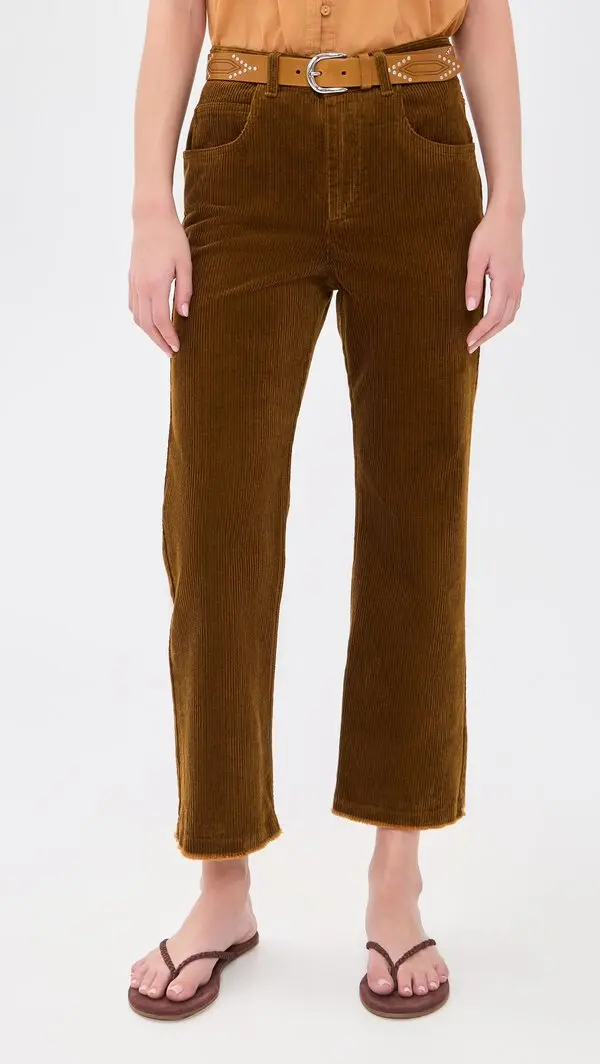 Isabel Marant Étoile Ruthie Pants
