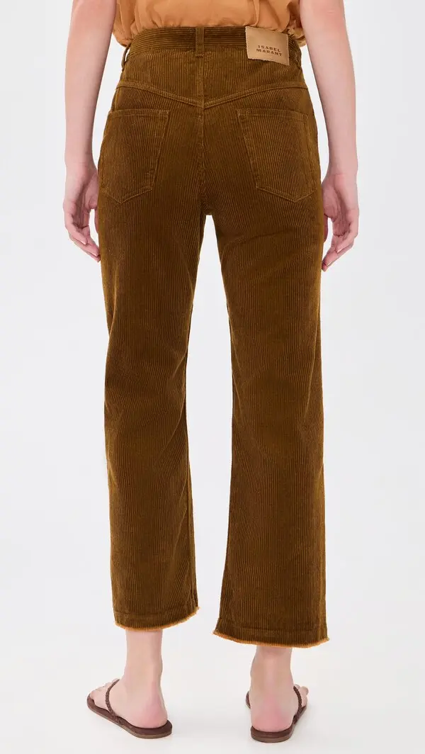 Isabel Marant Étoile Ruthie Pants