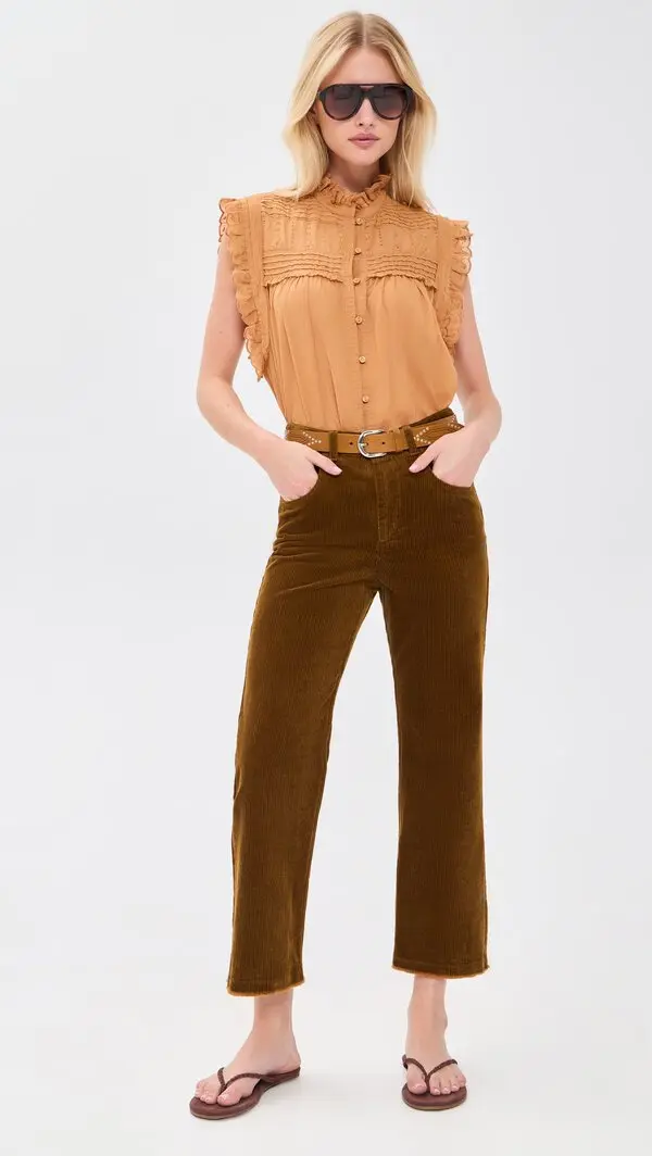 Isabel Marant Étoile Ruthie Pants