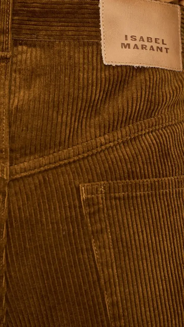 Isabel Marant Étoile Ruthie Pants