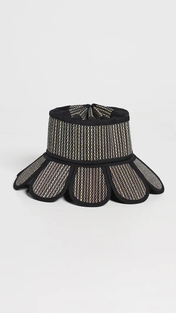 Lorna Murray Island Raffia Manhattan Hat