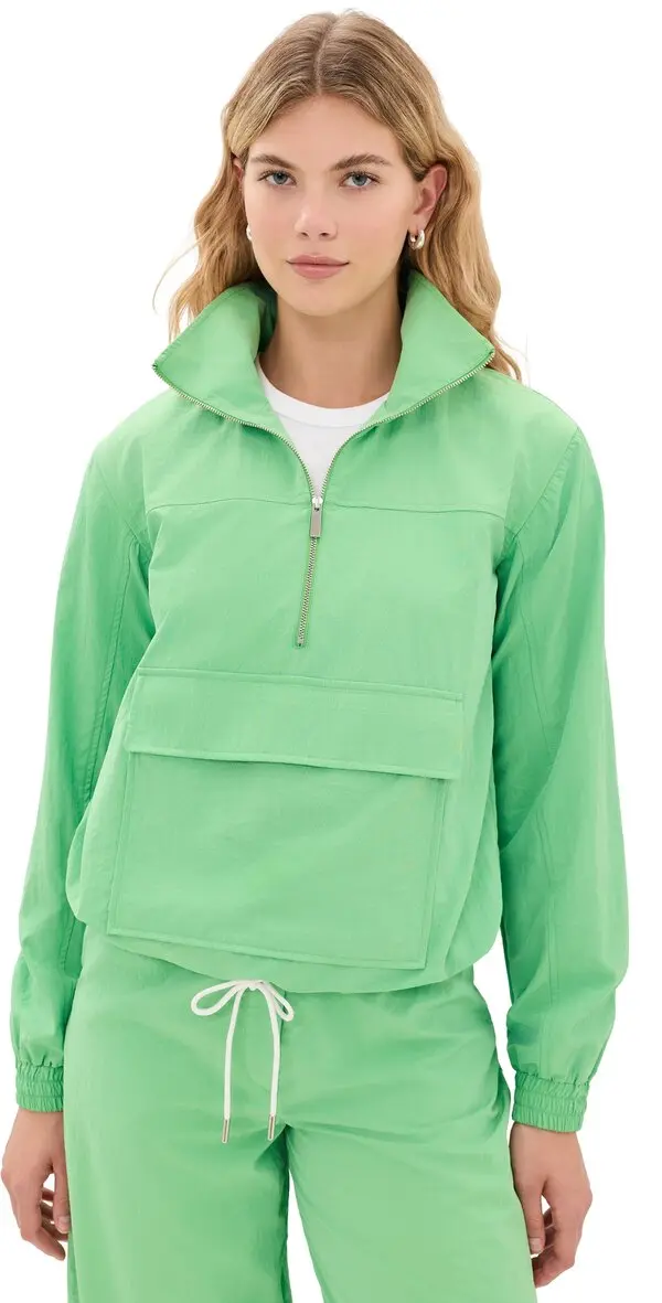 ALIGNE Rain Half Zip Jacket