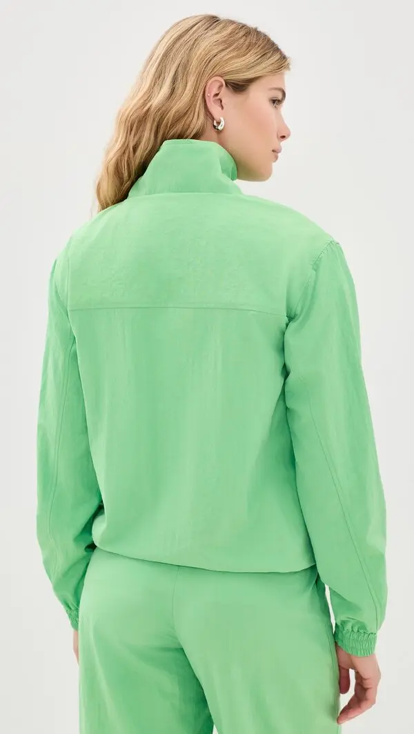 ALIGNE Rain Half Zip Jacket