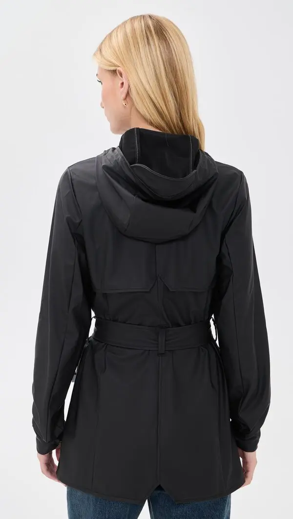 Rains Curve W3 Jacket