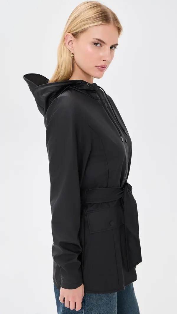 Rains Curve W3 Jacket