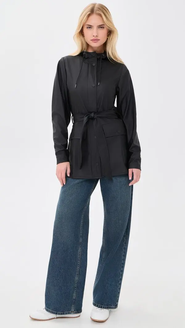 Rains Curve W3 Jacket