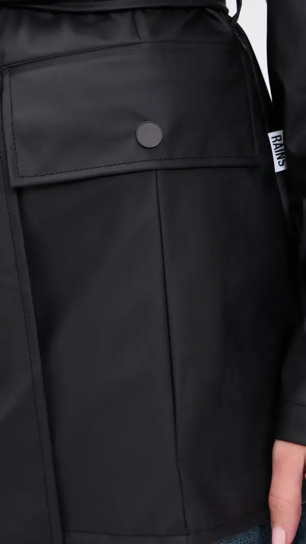 Rains Curve W3 Jacket