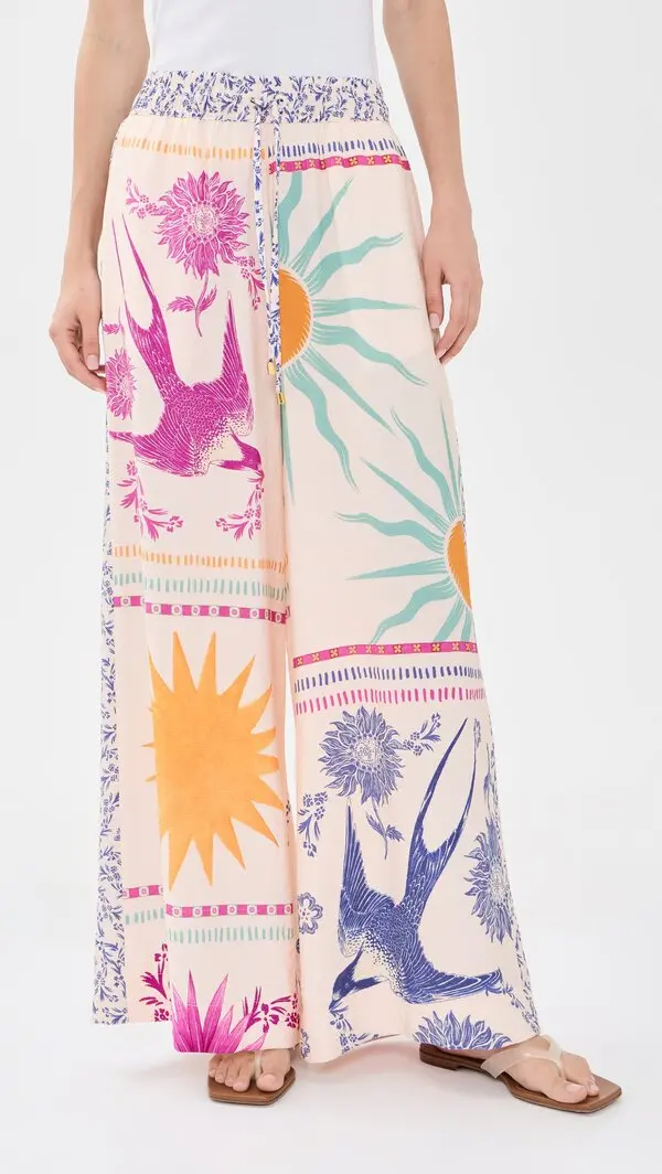 Agua Bendita Janis Pants