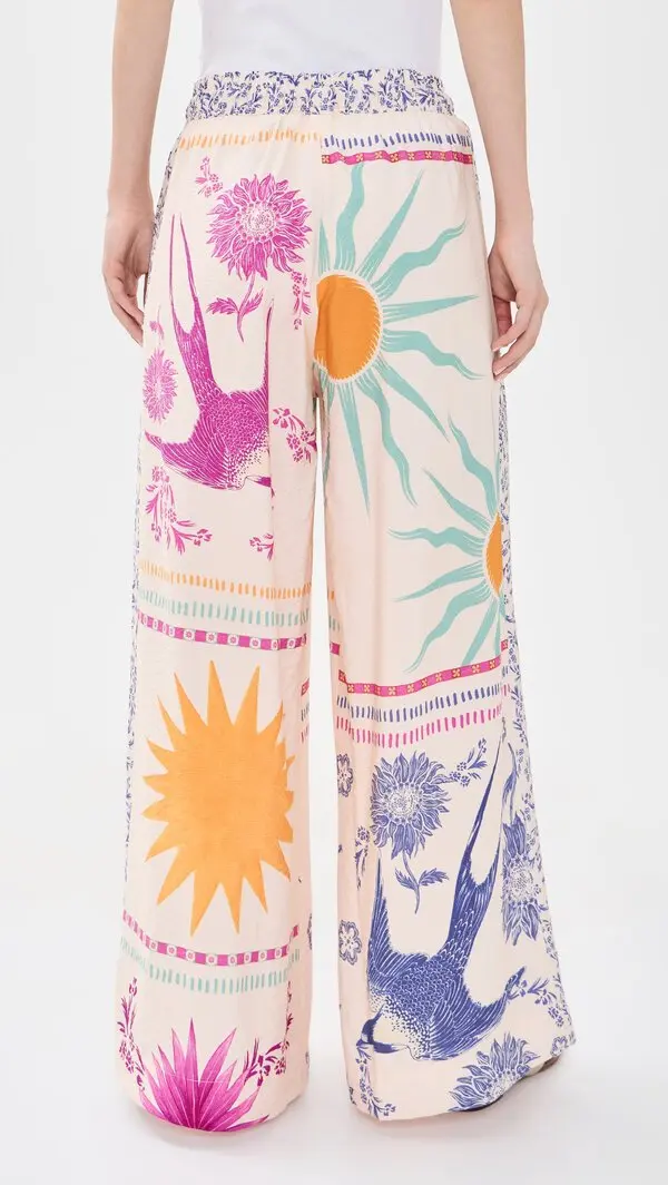 Agua Bendita Janis Pants
