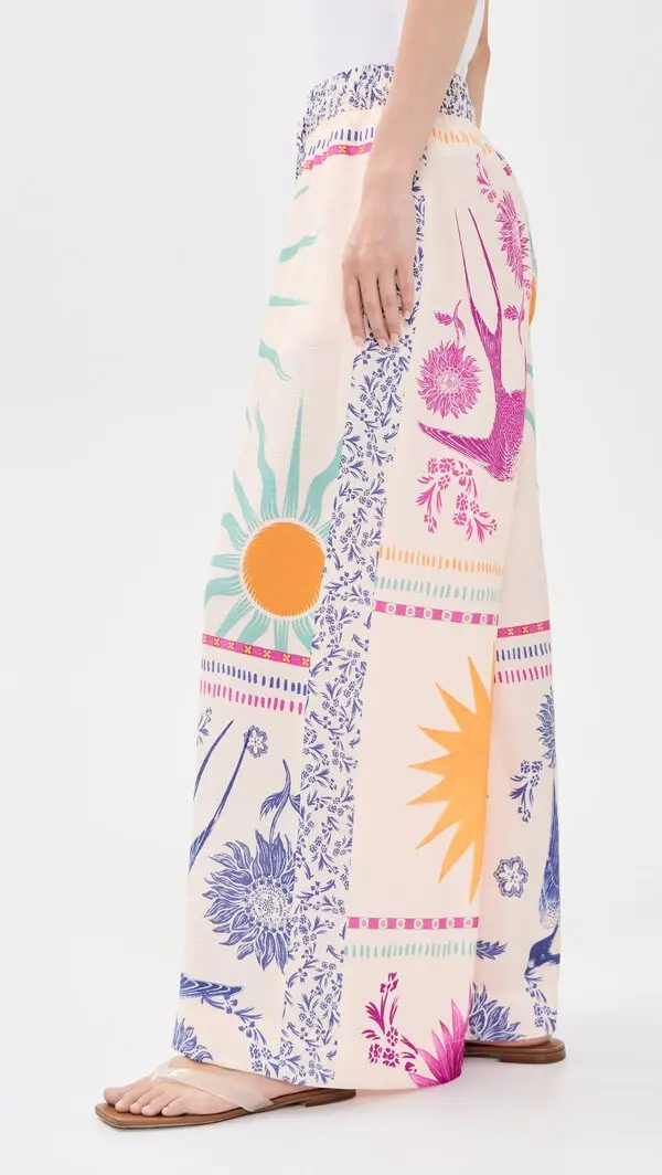 Agua Bendita Janis Pants