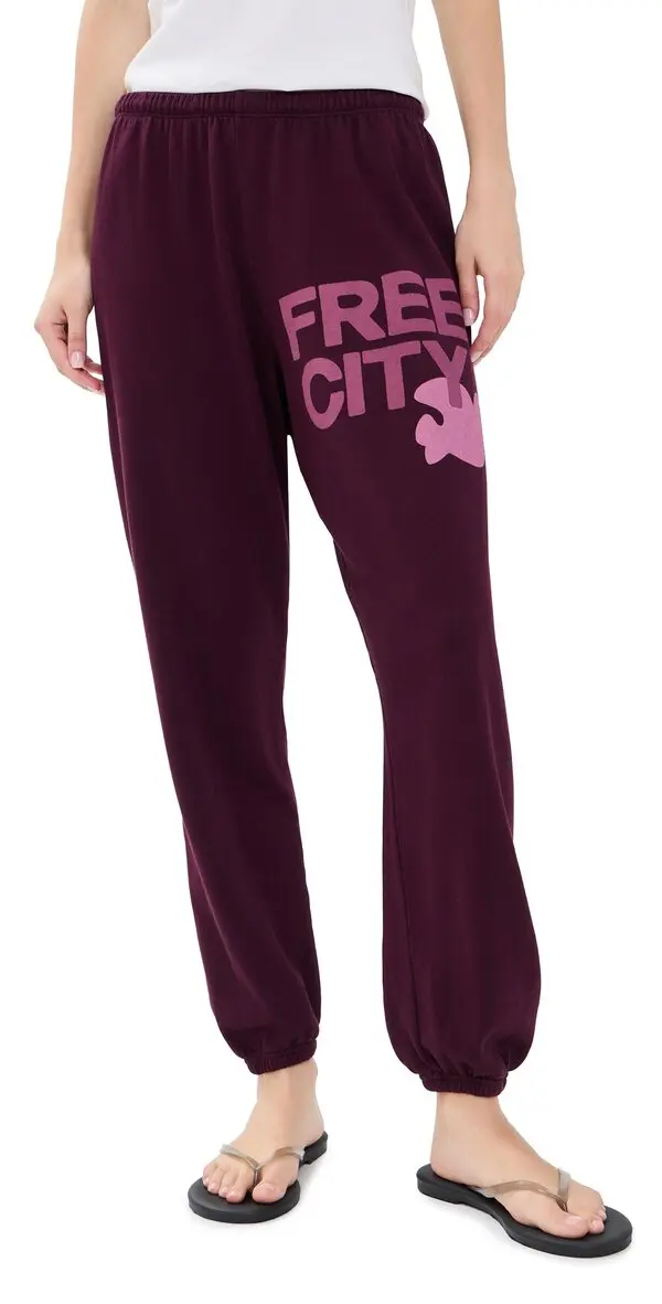 FREECITY Sweatpants - Bendol