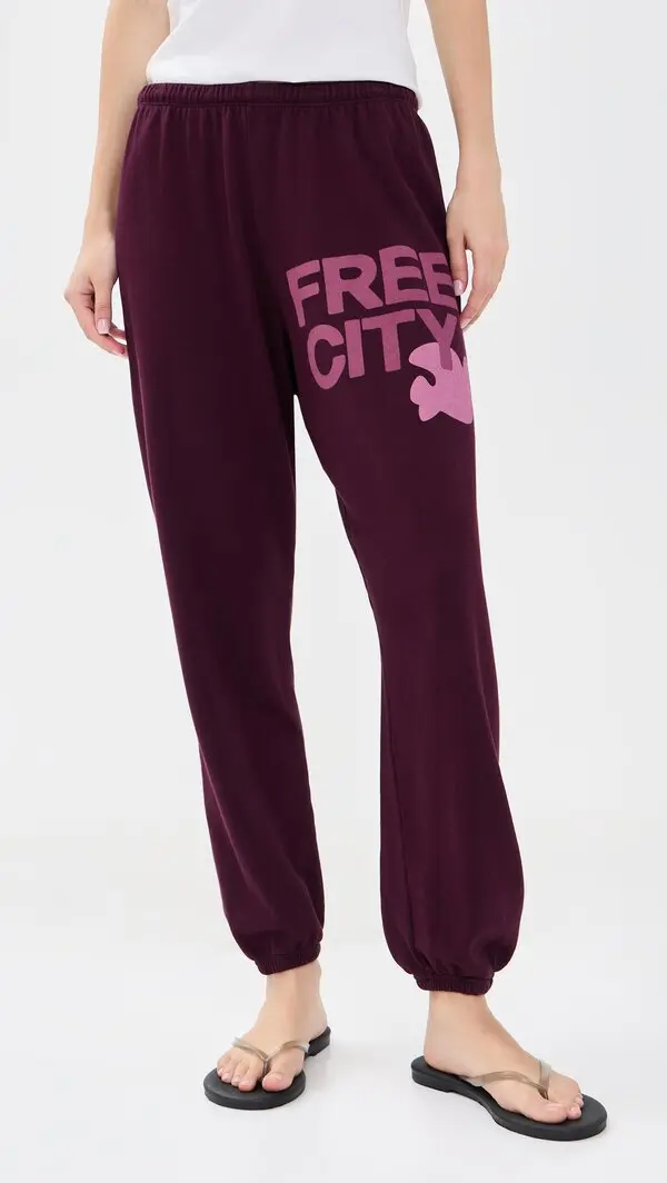 FREECITY Sweatpants