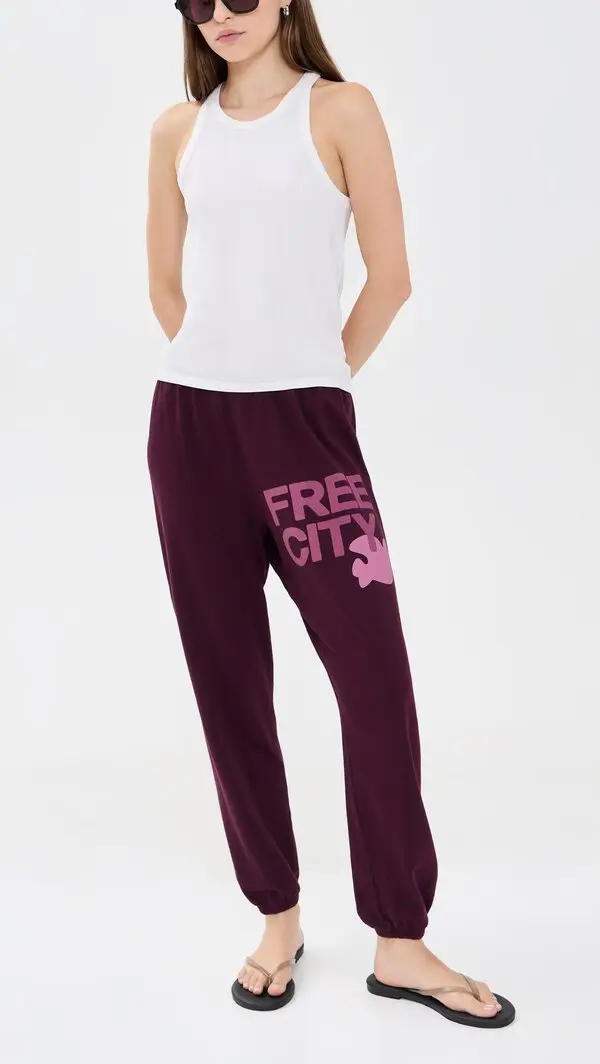 FREECITY Sweatpants