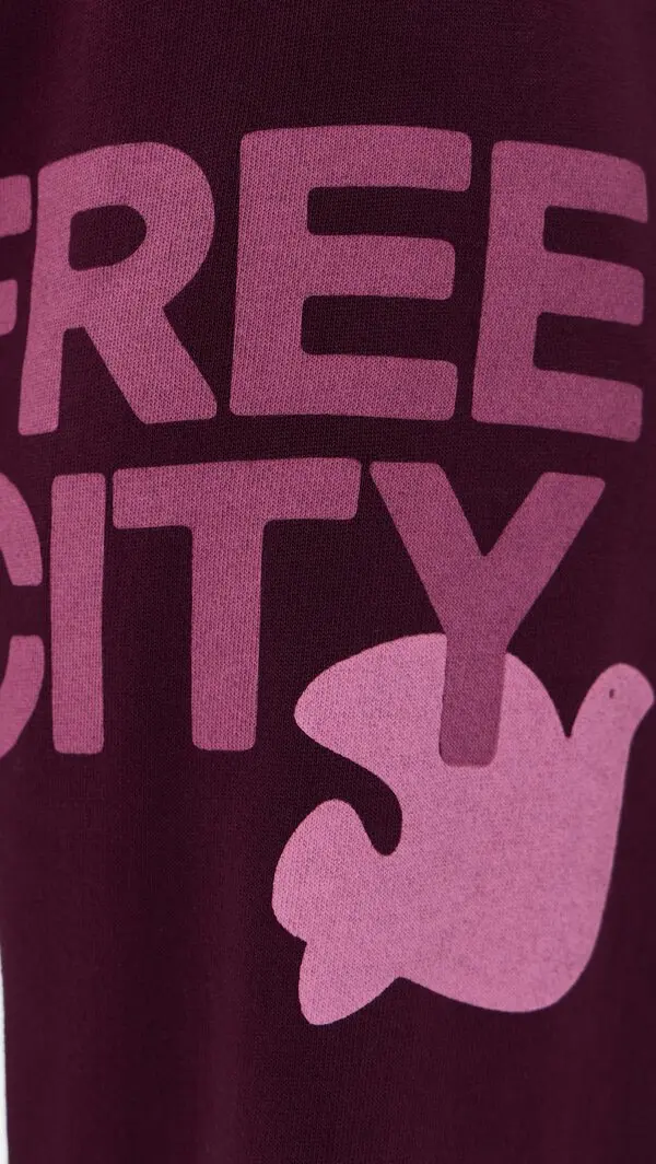 FREECITY Sweatpants