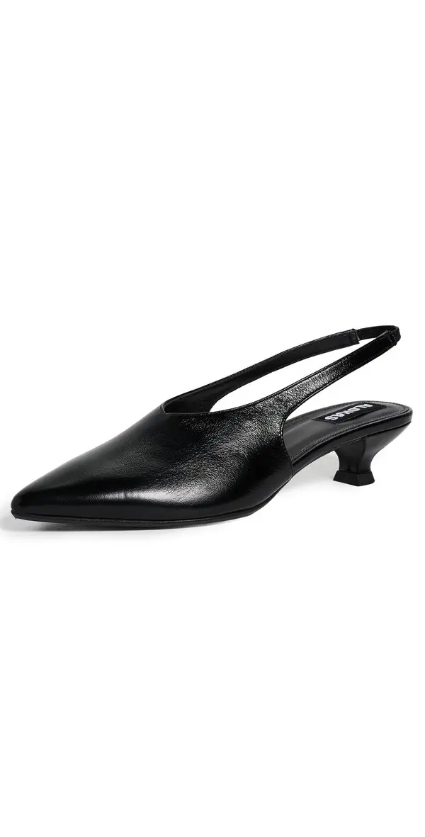 ALOHAS Eros Slingback Heels