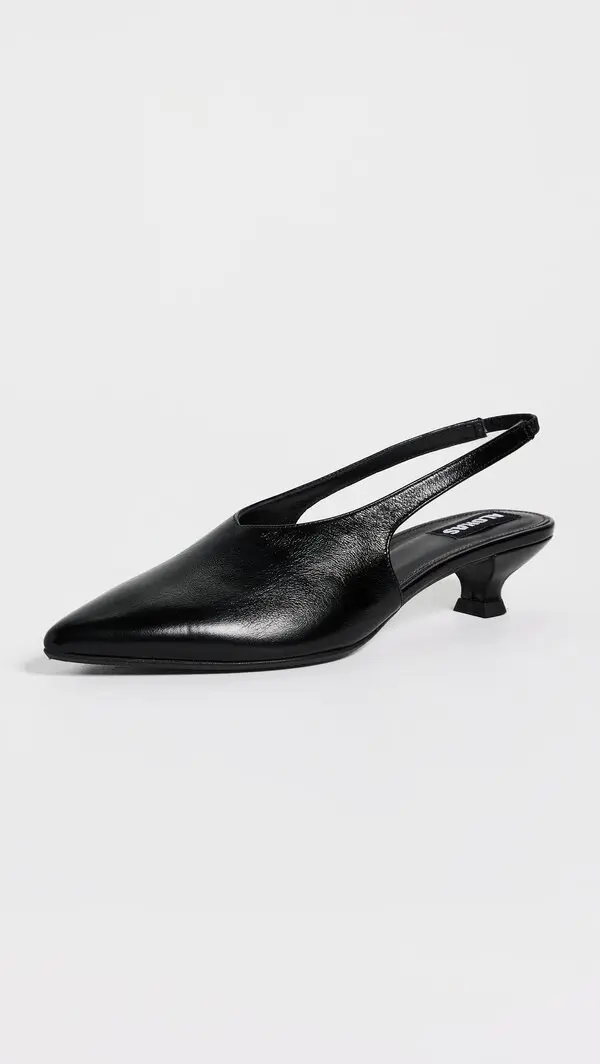 ALOHAS Eros Slingback Heels
