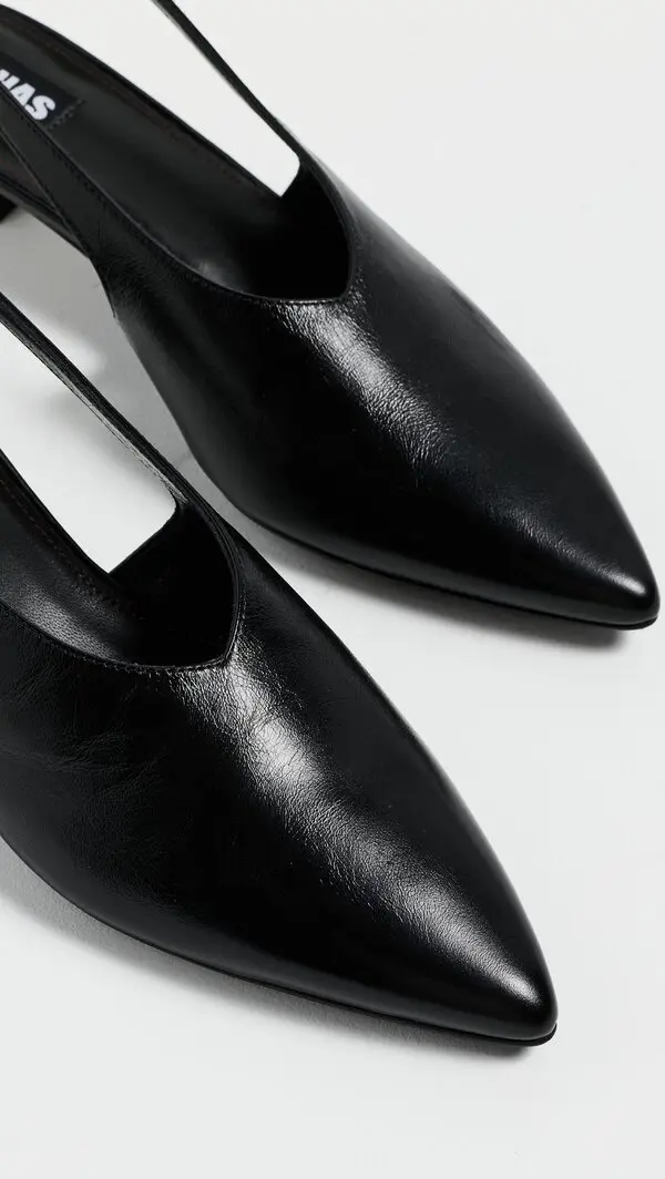 ALOHAS Eros Slingback Heels