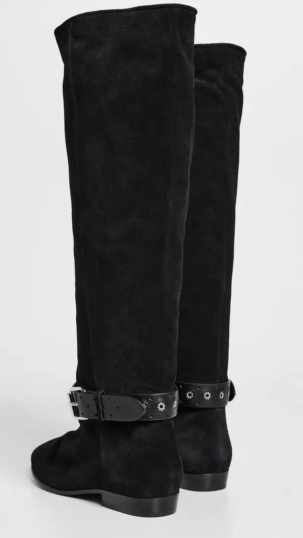 Isabel Marant Étoile Rilton Suede Boots