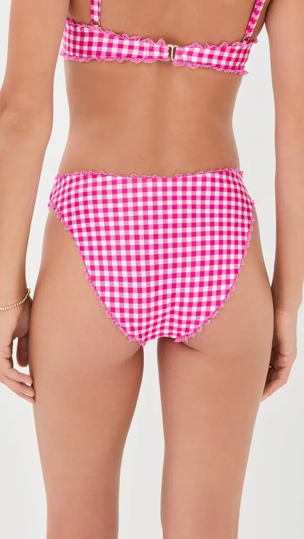 Peixoto Brooke Bikini Bottoms