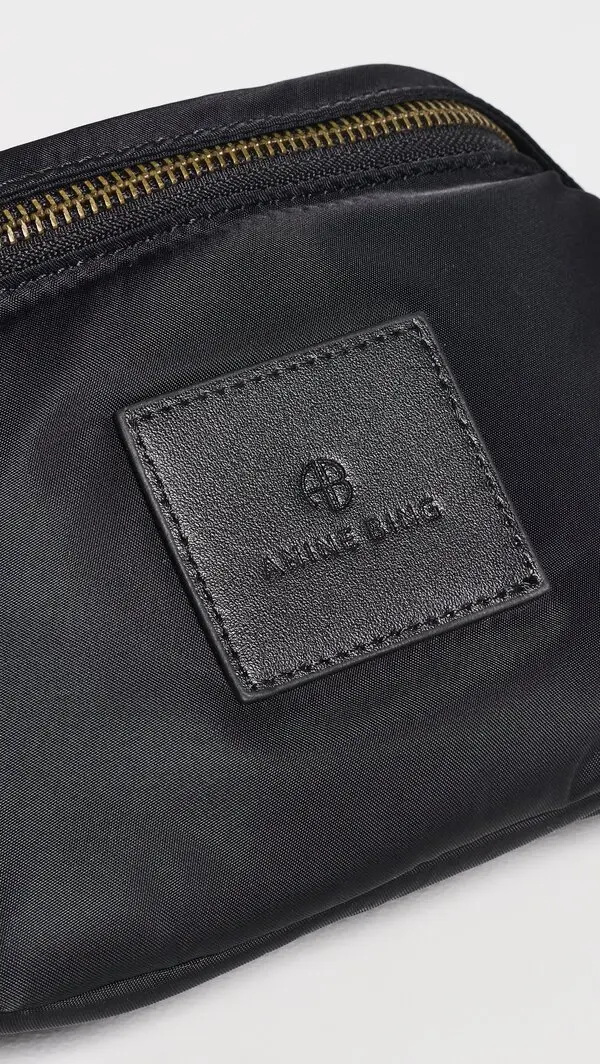 ANINE BING Leon Waist Bag