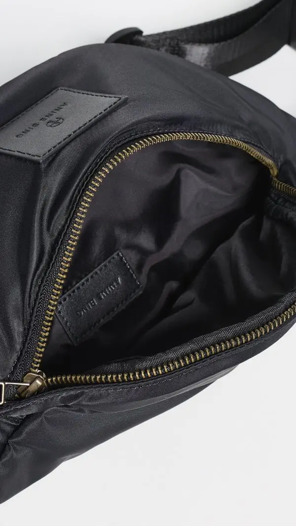 ANINE BING Leon Waist Bag