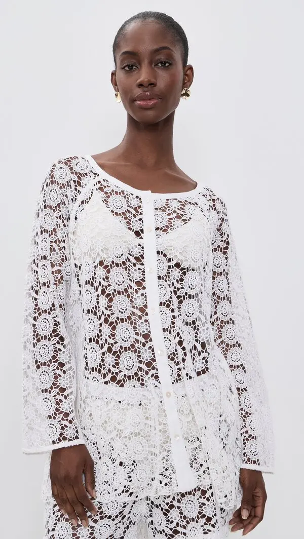 LA MAREGOLD Cosima Cardigan