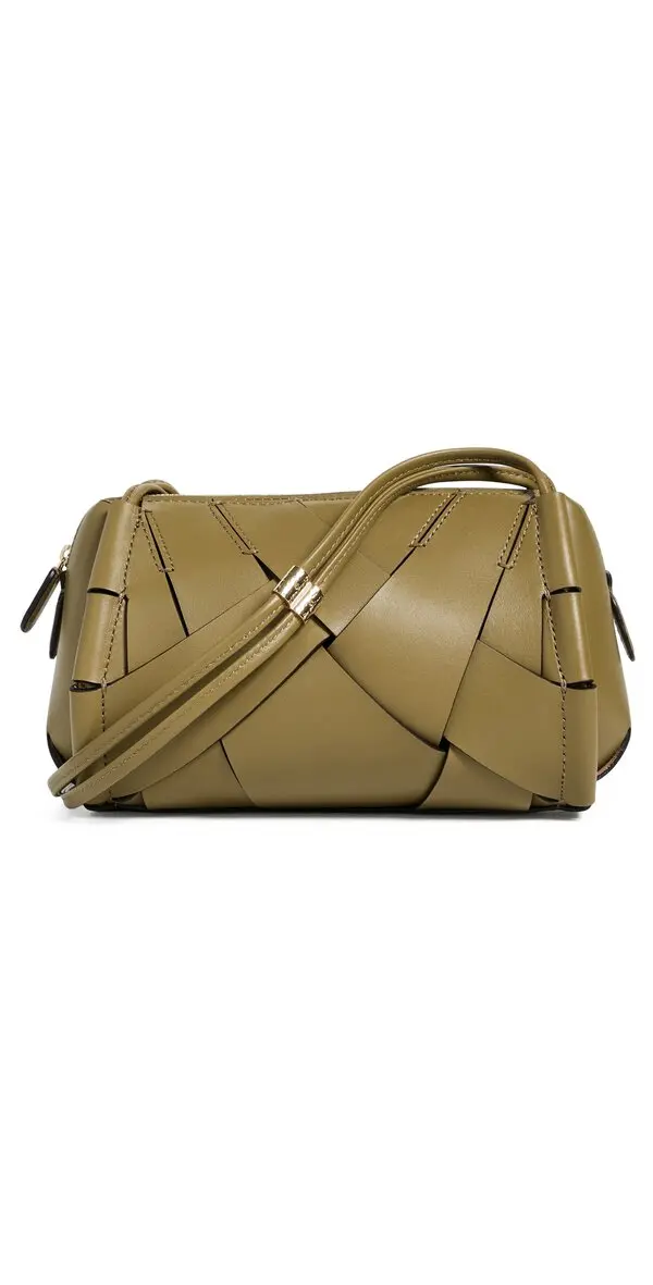 Ulla Johnson Charlotte Camera Bag - Olive