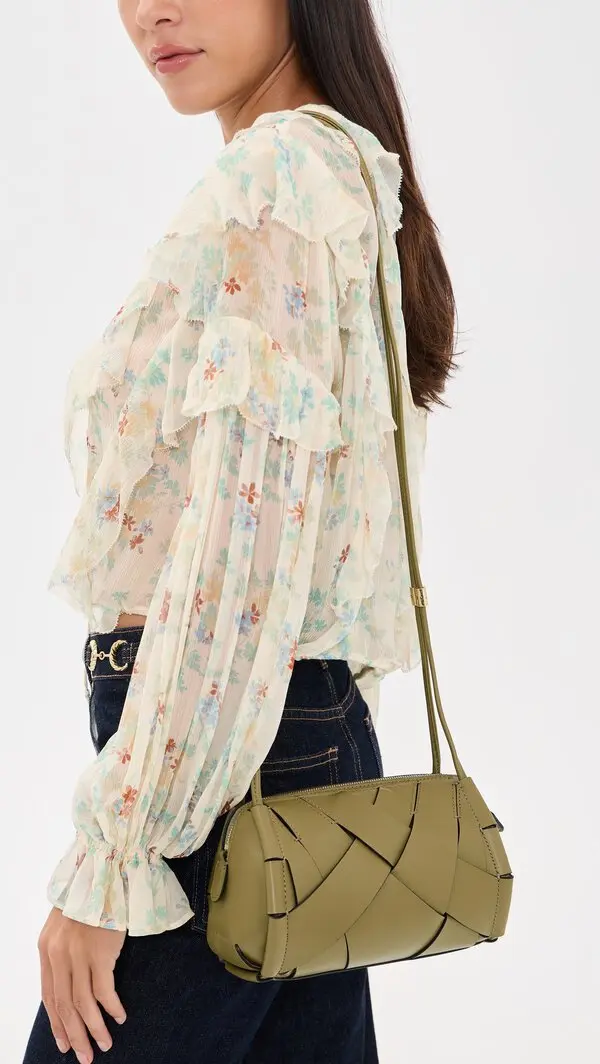 Ulla Johnson Charlotte Camera Bag