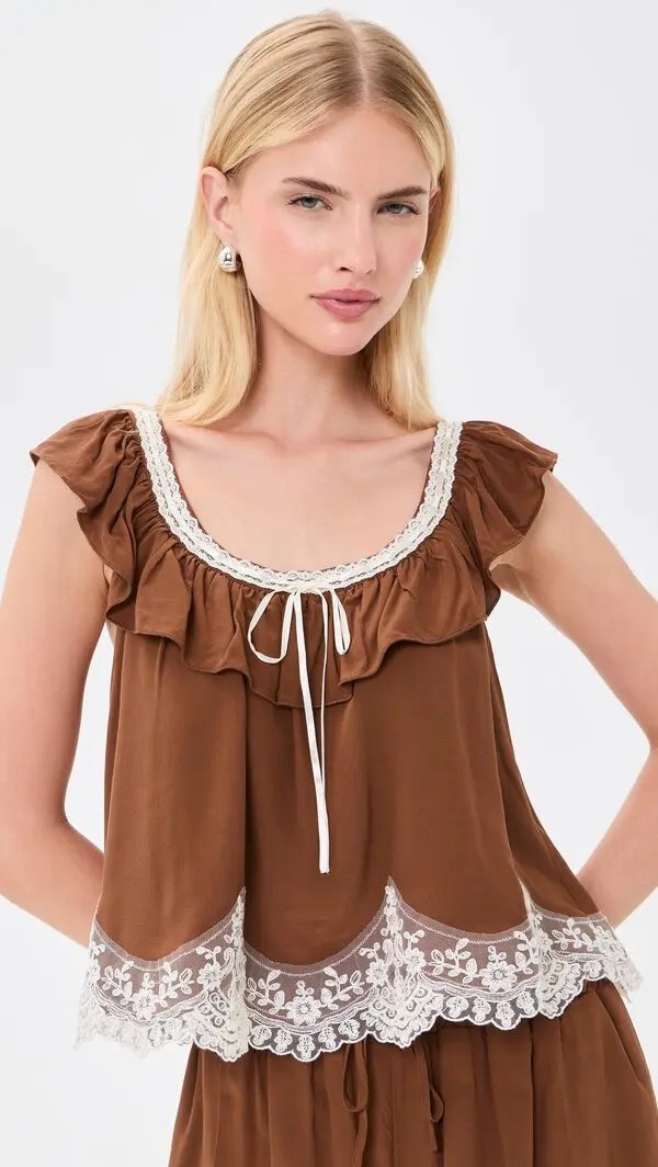 WAYF Wendy Top