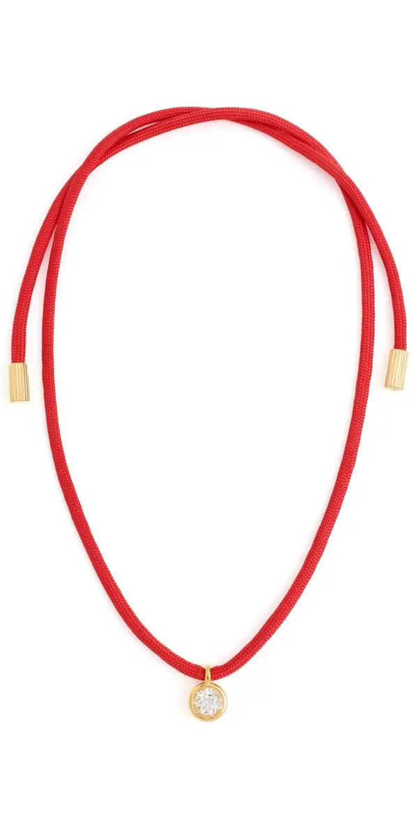 DEVE Brise Soleil Necklace