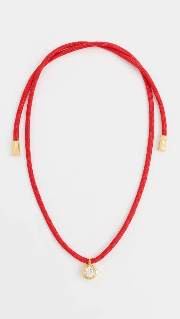 DEVE Brise Soleil Necklace