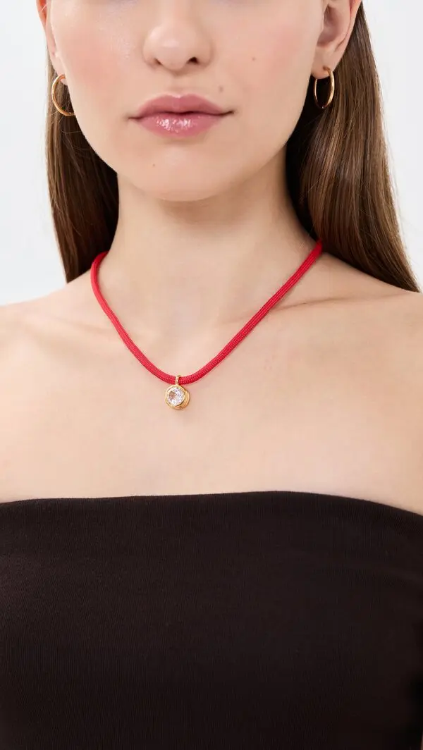 DEVE Brise Soleil Necklace