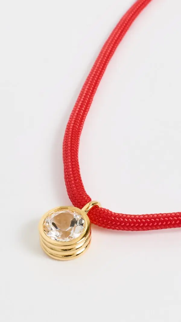 DEVE Brise Soleil Necklace