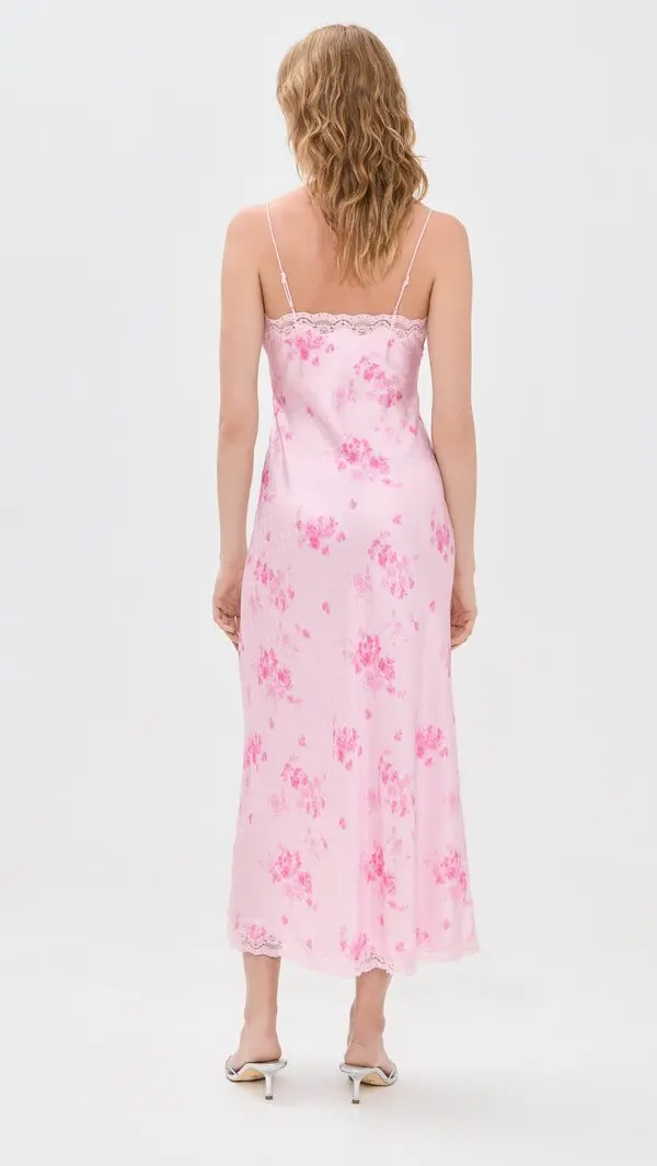 LoveShackFancy Manuela Dress