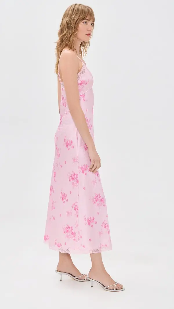 LoveShackFancy Manuela Dress