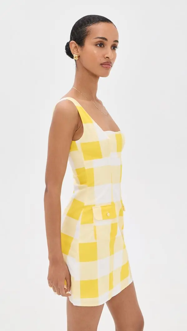 Peixoto Margot Mini Dress