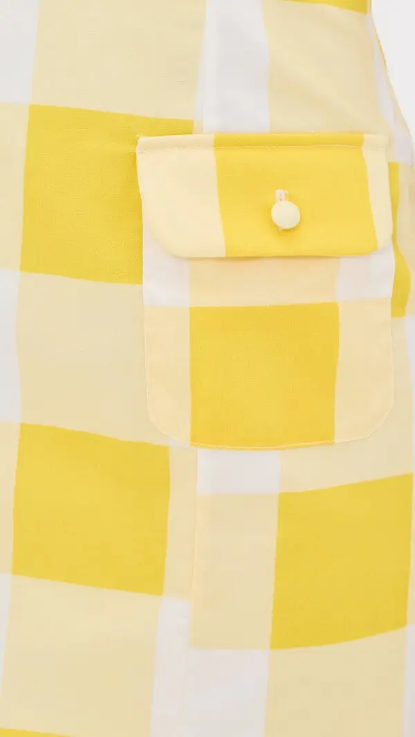 Peixoto Margot Mini Dress
