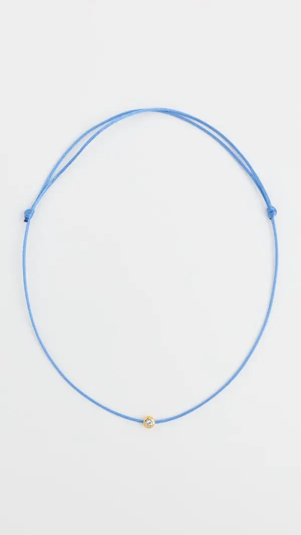 DEVE Mini Brise Soleil Necklace