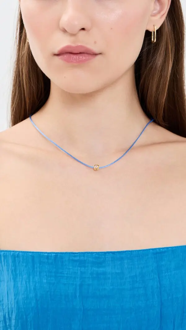 DEVE Mini Brise Soleil Necklace