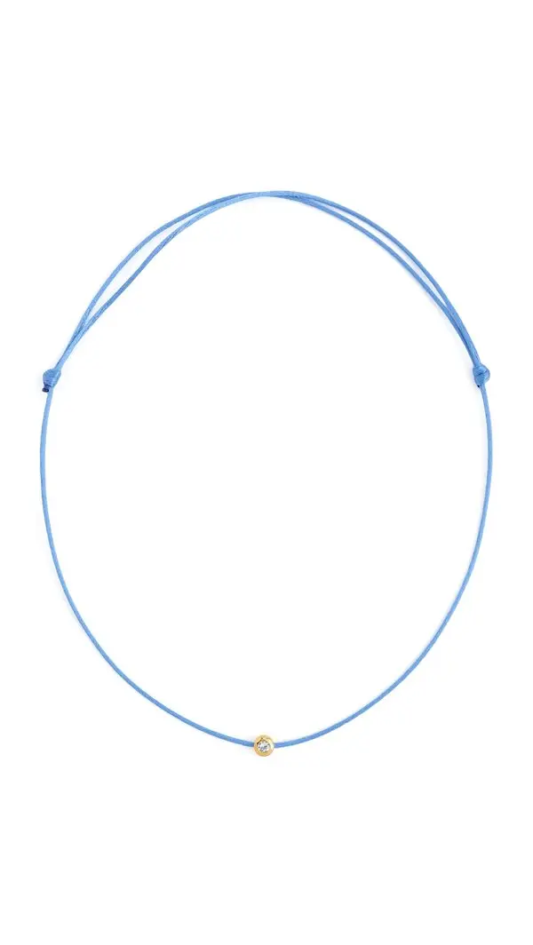 DEVE Mini Brise Soleil Necklace